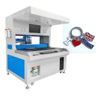 China Auto Enamel Dispensing Machine with 320×400mm Work Area and 220V Power for Jewelry Painting for sale