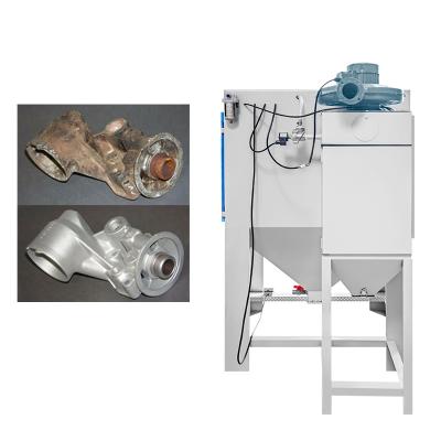Cina 293KG Professional Industrial Sand Blaster per stampi in lega di alluminio e attrezzi in ottone in vendita