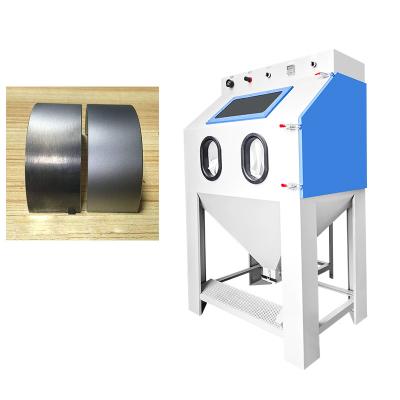 Cina Macchine per lo sgancio di polvere e sabbia industriali per la stampatura di pezzi di ghisa in vendita