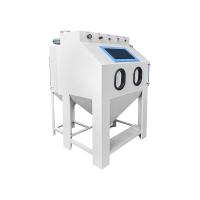 China 293KG Industrial Sand Blasting Equipment for Alloy Steel & Brass Molds | 1130×730×1520mm | Energy Saving for sale