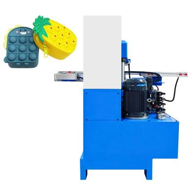 China 50T Hydraulic Hot Compression Molding Machine with 360*350mm Heating Plate and 0-350℃ Temperature Control for sale