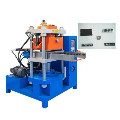 China Automatic Vacuum Vulcanizing Press with 300*300mm Upper Heating Plate 400*380mm Lower Heating Plate and 35T Work Pressure for sale