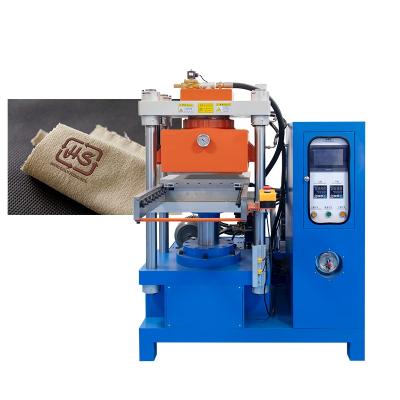 중국 고생산성을 위한 300*300mm 상부 및 400*380mm 하부 난방판과 함께 1167KG 진공 화성화 기계 판매용