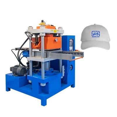 중국 실리콘 제품용 35T 작업 압력 및 380V/3P/50HZ 입력 전압 자동 진공 가황 프레스 판매용