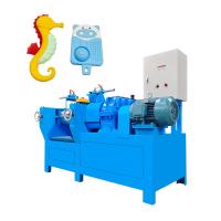China 9 Inch Rubber Milling Machine with 1-10mm Roller Distance and 1140x2800x1440mm Dimensions for Industrial Use for sale