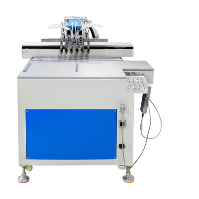 China Factory Supply Base Material Dispensing Machine for Big Dimension Soft PVC Silicone Product for sale