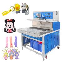 Quality Automatic Patch Baking Oven PVC Dolls Heating Machine for PVC Trademark Logo for sale