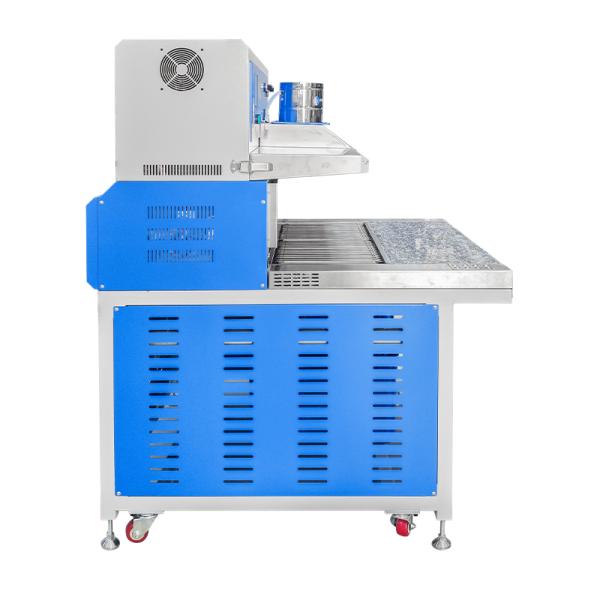 Quality Automatic Patch Baking Oven PVC Dolls Heating Machine for PVC Trademark Logo for sale