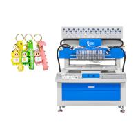 China PVC Patch Machine 24 Colors Silicone Phone Case Making Machine 1200x1300x1600mm for sale