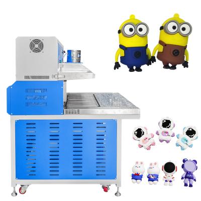 China Smart PVC Oven Keychains Baking Machine Heating Oven for Making 2D 3D Cartoon Ornaments for sale