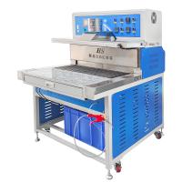 China Automatic PVC Baking Oven with 0-390℃ Heating Temperature and 380V Power for PVC Label Production for sale