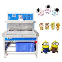 China High Productivity 3D Keychain Baking Machine 350x300mm 380V for Silicone Phone Case Making for sale