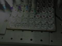 3D Soft Silicone Keychain Making Machine