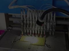 Dispensing Machine for Silicone and PVC Cartoon Design