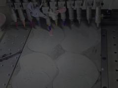 Liquid PVC Keychain Machine for Making PVC Gifts and Phone Cases