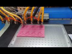 Automatische visuele chocolade snoepmachine