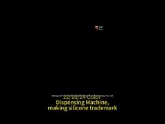18 Colors Rubber Slippers Making Machine For Making Silicone Products