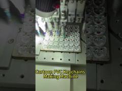 Zeichentrickfilm-PVC-Schlüsselkettenhersteller