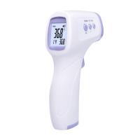 China Infrarode het Voorhoofdthermometer van de lichaamstemperatuur/het Voorhoofdthermometer van de Babytemperatuur Te koop