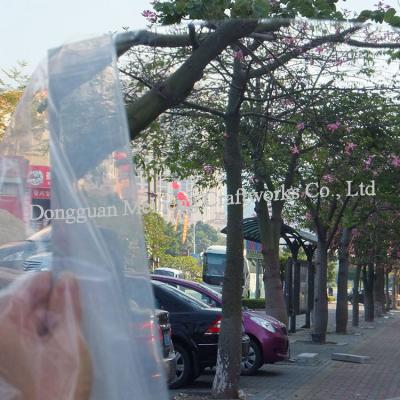 China 1.2mm, 1220*1830mm Plastic Transparent Sheet/Ps Transparent Sheet/ transparent board for sale