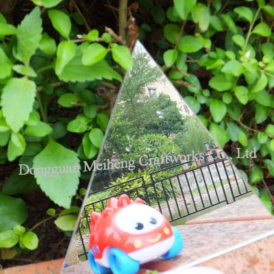 China High Quality Unbreakable Acrylic Mirror Sheet for sale