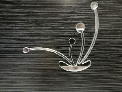 China decoration laser cut avrious shapes plastic pmma acrylic sheet for sale