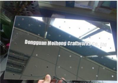 China plastic acrylic led reflector  mirror sheets / reflector sheets for sale