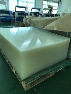 China Acrylic plastic light diffuser lamp shade sheet led panel lighting for sale