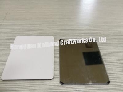 China plastic one-way mirror flexible plastic acrylic mirrors plastic thin mirror for sale