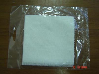 China Tack cloth white Car paint use cleaning cloth 36