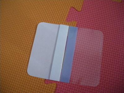 China PU film wound dressings Transparent film dressings 5x7cm for sale