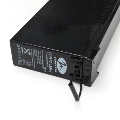 Cina Potere del calcio 12V 180Ah Front Terminal Battery For Backup del cavo in vendita