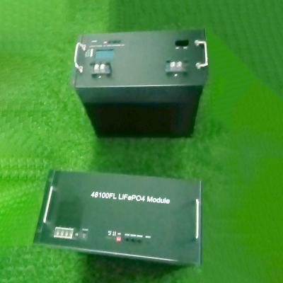 China 10kwh 50 Kwh 48 Volt Solar Lithium Ion Battery 48v 100ah For Solar System for sale