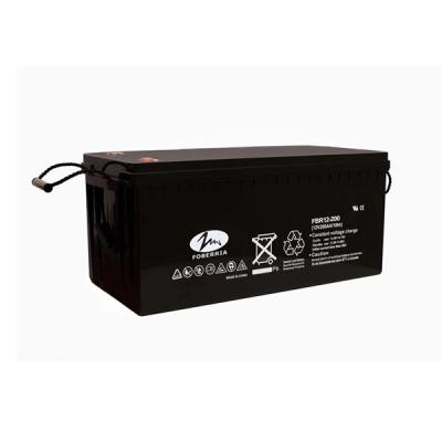 Cina batteria al piombo 13.5V di 59.5kg UPS a 13.8V 176Ah 10HR in vendita