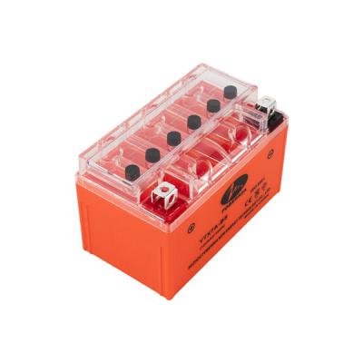 Quality Jet Ski ATV UTV Sealed Motorcycle Lead Acid Battery Agm Gel Deep Cycle Cellfor sale