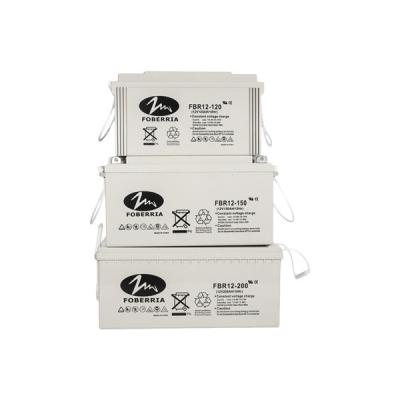 Cina 12V 220ah ha sigillato la batteria al piombo in vendita