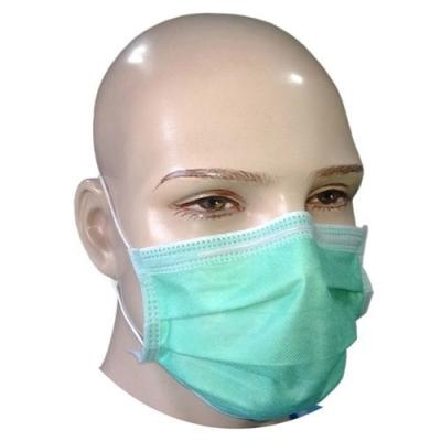 Cina Maschera medica comoda della bocca opzioni di colore della maschera di protezione di protezione di 3 pieghe multi in vendita