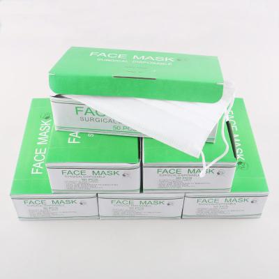 Cina 3 strati dei pp della maschera di protezione eliminabile non tessuta per bellezza/trasformazione dei prodotti alimentari in vendita