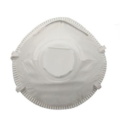 Cina 3 morbidi maneggiano la maschera di protezione eliminabile, maschera di polvere dell'amianto per officina di verniciatura/di spruzzatura in vendita