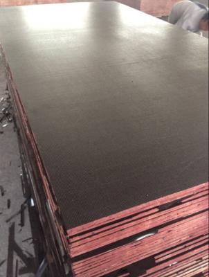 China Hot Sell Brown Film Faced Plywood Used Waterproof Glue for sale