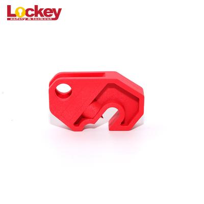 Nylon PA Circuit Breaker Lockout Device Square D Circuit Breaker Lock
