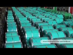 430 2B/BA Stainless Steel Coil For Household Appliances AISI430 Stainless Steel Sheet