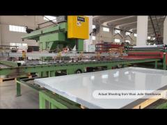 Plate suction lifting