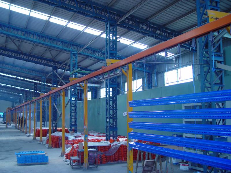 검증된 중국 공급업체 - Nanjing Peter Logistics Equipment Co., Ltd.
