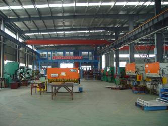 China Factory - Nanjing Peter Logistics Equipment Co., Ltd.