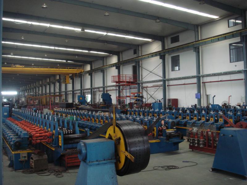 검증된 중국 공급업체 - Nanjing Peter Logistics Equipment Co., Ltd.