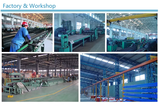 Push Back Racking packaging