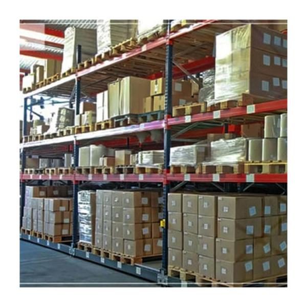 Quality Custom Storage Wire Mesh Decks Pallet Rack Heavy Duty Warehouse Pallet Rack for sale