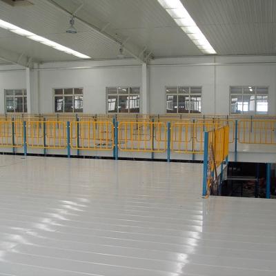 Cina Protezione contro la corrosione Piattaforma di mezzanine in vendita