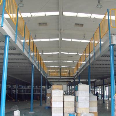 Cina Protezione contro la corrosione Piattaforma di mezzanine in vendita